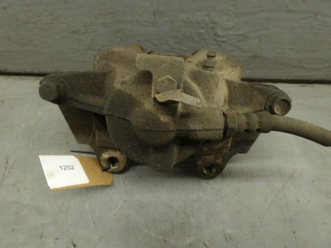 Vauxhall Combo Drivers Offside Front Brake Caliper 1.3CDTI 2018 ...