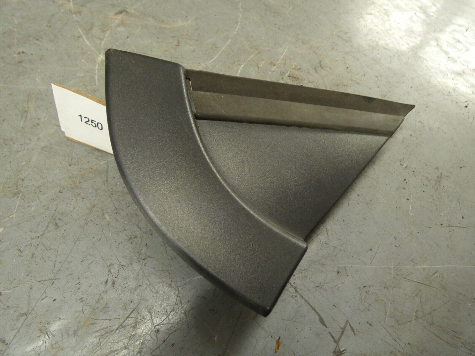 Citroen C3 Passenger Nearside Front Wing A Pillar Trim 5dr 1.6HDI 2018 ...
