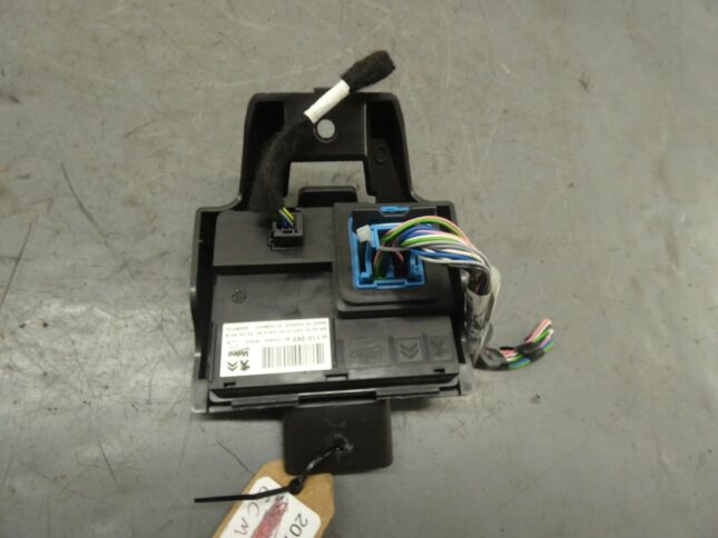 Citroen C3 Climate Control Module 5dr 1.6HDI 2018 - 9811039380 ...