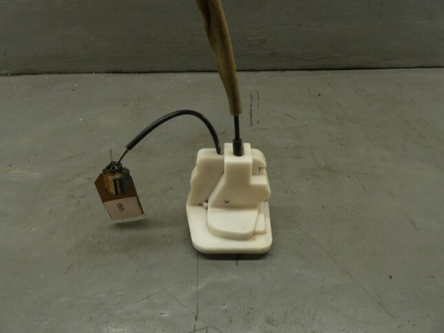 Vauxhall Movano Rear Door Lock Latch Motor 2.3CDTI 2016 - Chrispin's ...