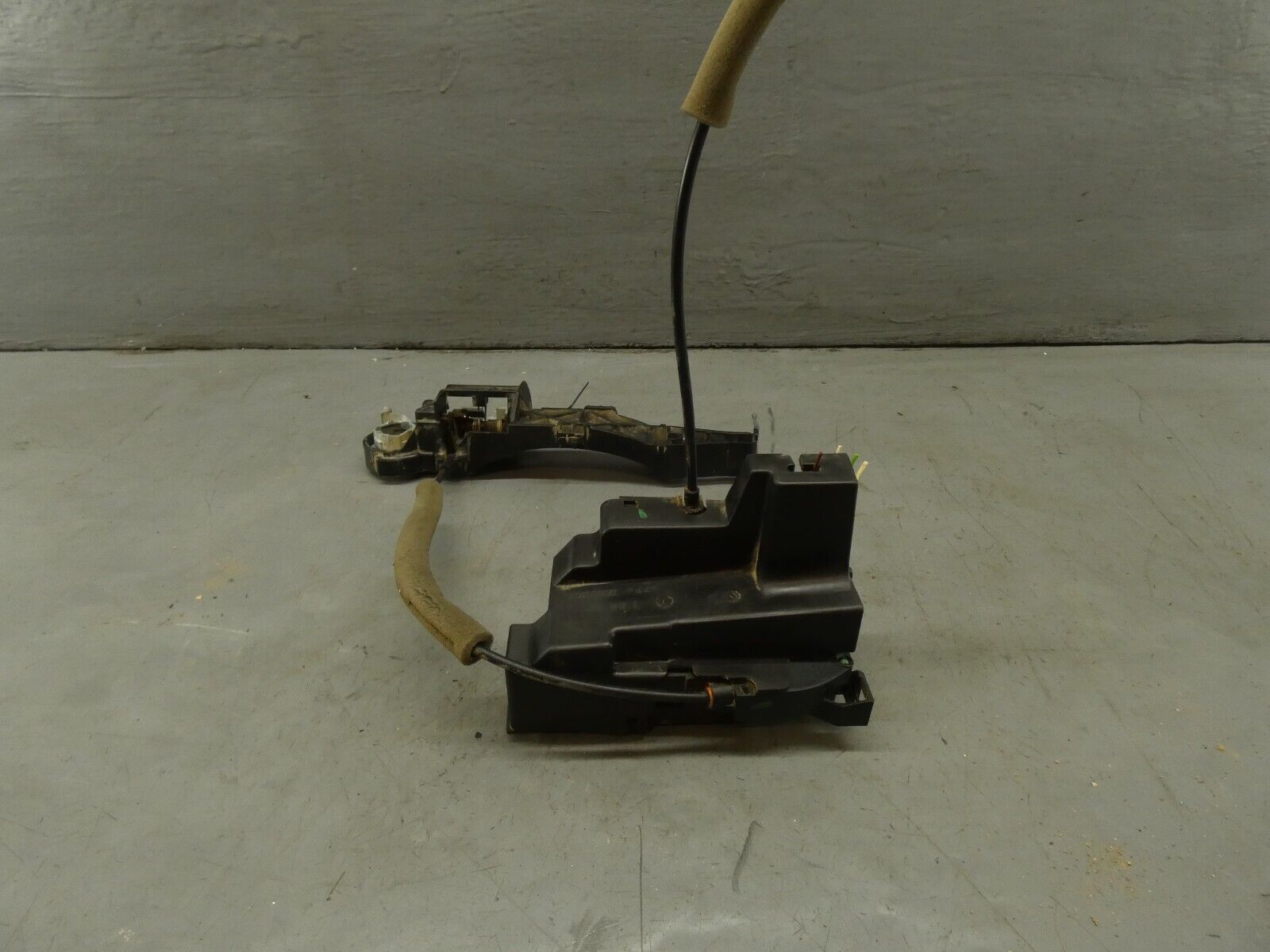 Vauxhall Movano Drivers Offside Front Door Lock Latch Motor 2.3CDTI ...