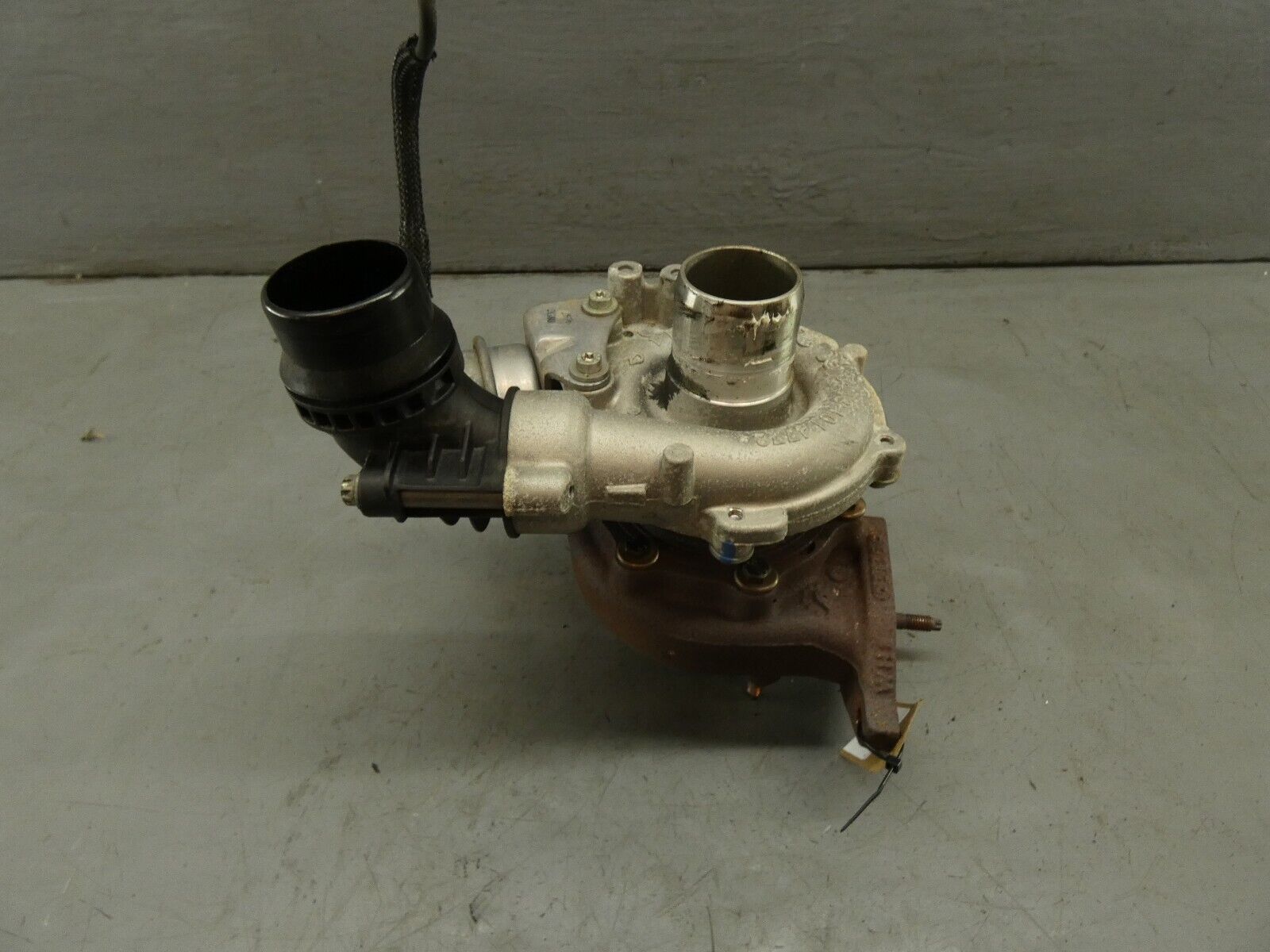 Vauxhall Vivaro Turbo Turbocharger 1.6CDTI 2016 - 54389700005 ...