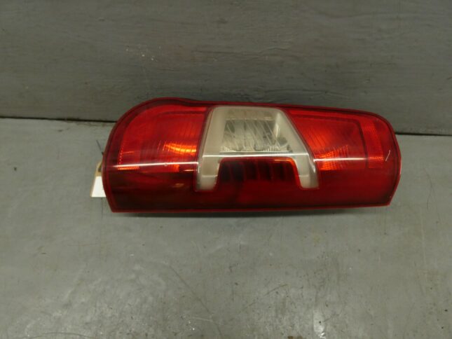 Peugeot Partner Drivers Offside Rear Tail Light 1.2 Petrol 2019 ...