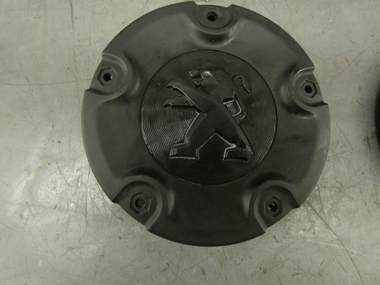 Peugeot Partner Wheel Centre Cap Caps 1.2 Petrol 2019 (SET OF FOUR ...