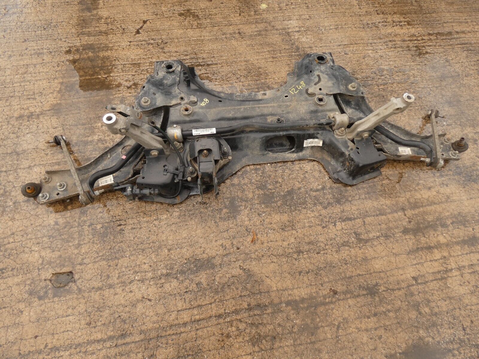 Peugeot 308 SW Front Subframe 2.0HDI 2018 - Chrispin's Used Car Spares