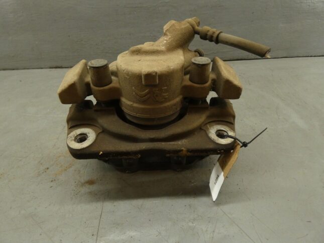Peugeot Partner Drivers Offside Front Brake Caliper 1.2 Petrol 2019 ...