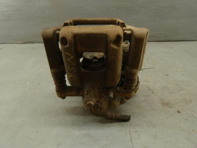 Peugeot Partner Passenger Nearside Rear Brake Caliper 1.2 Petrol 2019 ...