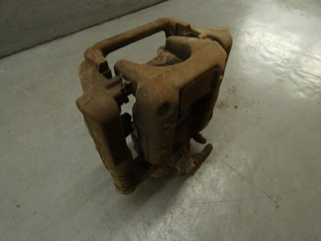 Peugeot Partner Passenger Nearside Rear Brake Caliper 1.2 Petrol 2019 ...