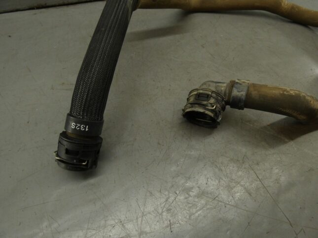 Peugeot Partner Radiator Pipes Hoses 1.2 Petrol 2019 - Chrispin's Used ...