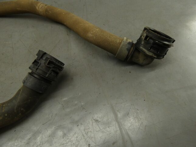 Peugeot Partner Radiator Pipes Hoses 1.2 Petrol 2019 - Chrispin's Used ...