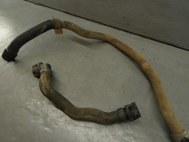 Peugeot Partner Radiator Pipes Hoses 1.2 Petrol 2019 - Chrispin's Used ...