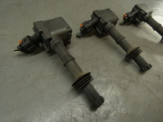 Peugeot Partner Coil Pack Packs 1.2 Petrol 2019 (SET OF THREE ...