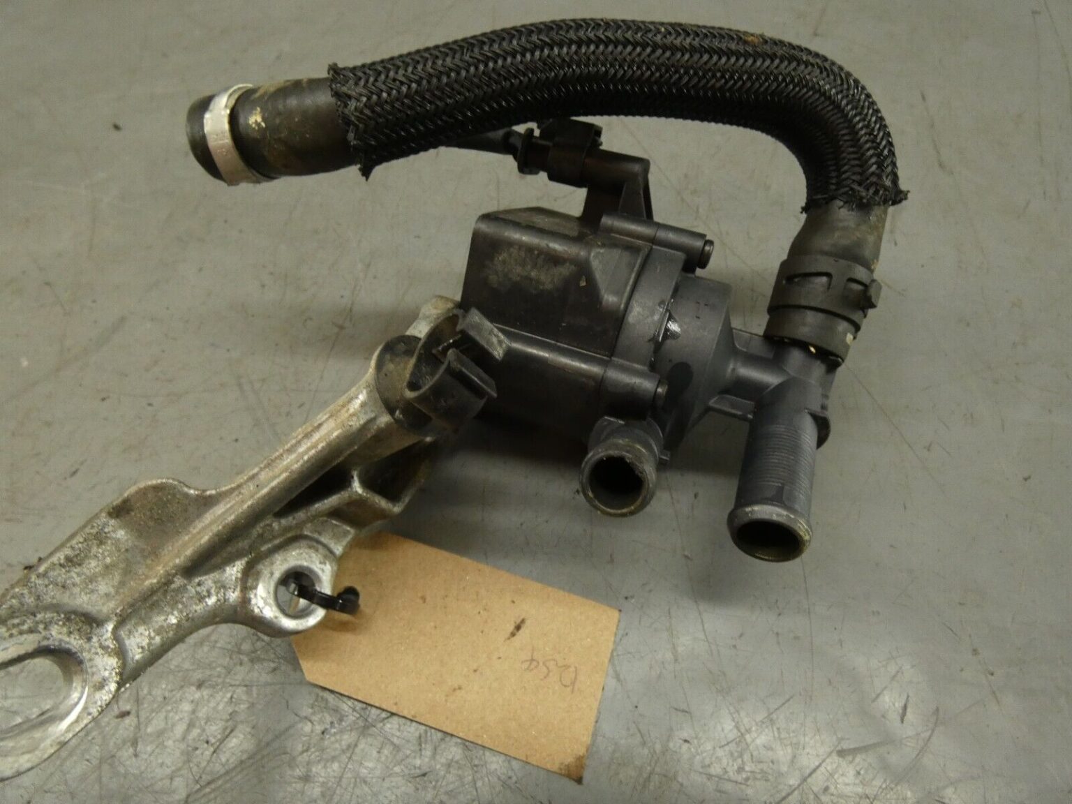 Peugeot Partner Water Pump 1.2 Petrol 2019 - 9814099080 - Chrispin's ...