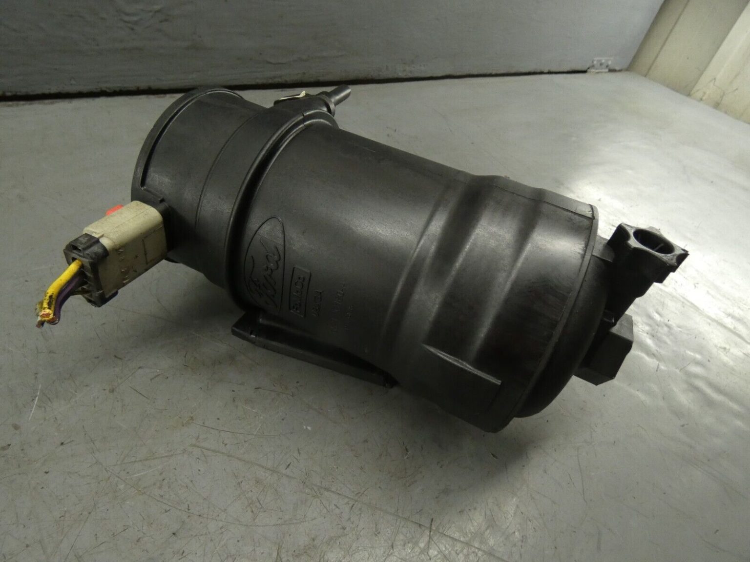 Ford Transit 350 Fuel Filter Housing 2.0TDCI 2017 - GK21-9155-AD ...