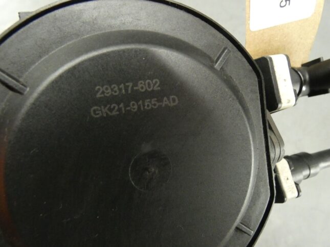 Ford Transit 350 Fuel Filter Housing 2.0TDCI 2017 - GK21-9155-AD ...