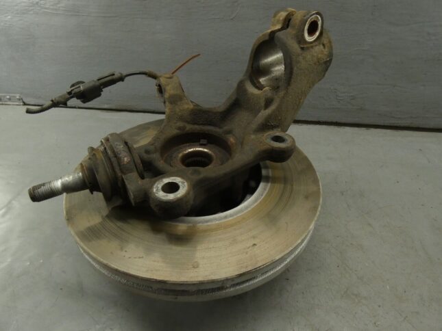 Ford Transit 350 Passenger Nearside Front Wheel Hub 2.0TDCI 2017 ...