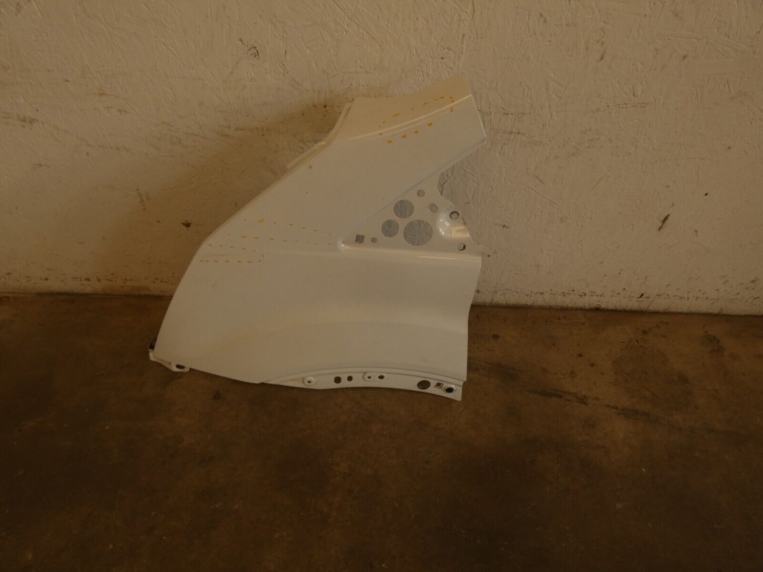 Ford Transit 350 Passenger Nearside Front Wing 2.0TDCI 2017 (WHITE ...