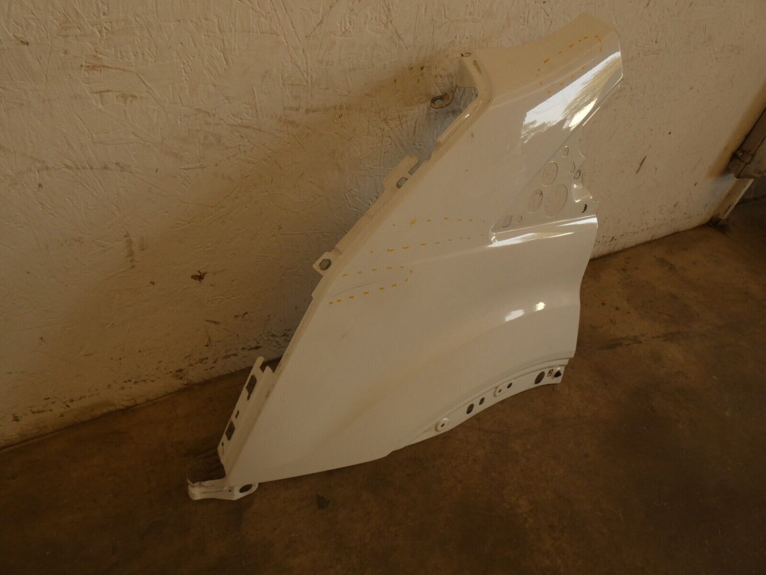 Ford Transit 350 Passenger Nearside Front Wing 2.0TDCI 2017 (WHITE ...