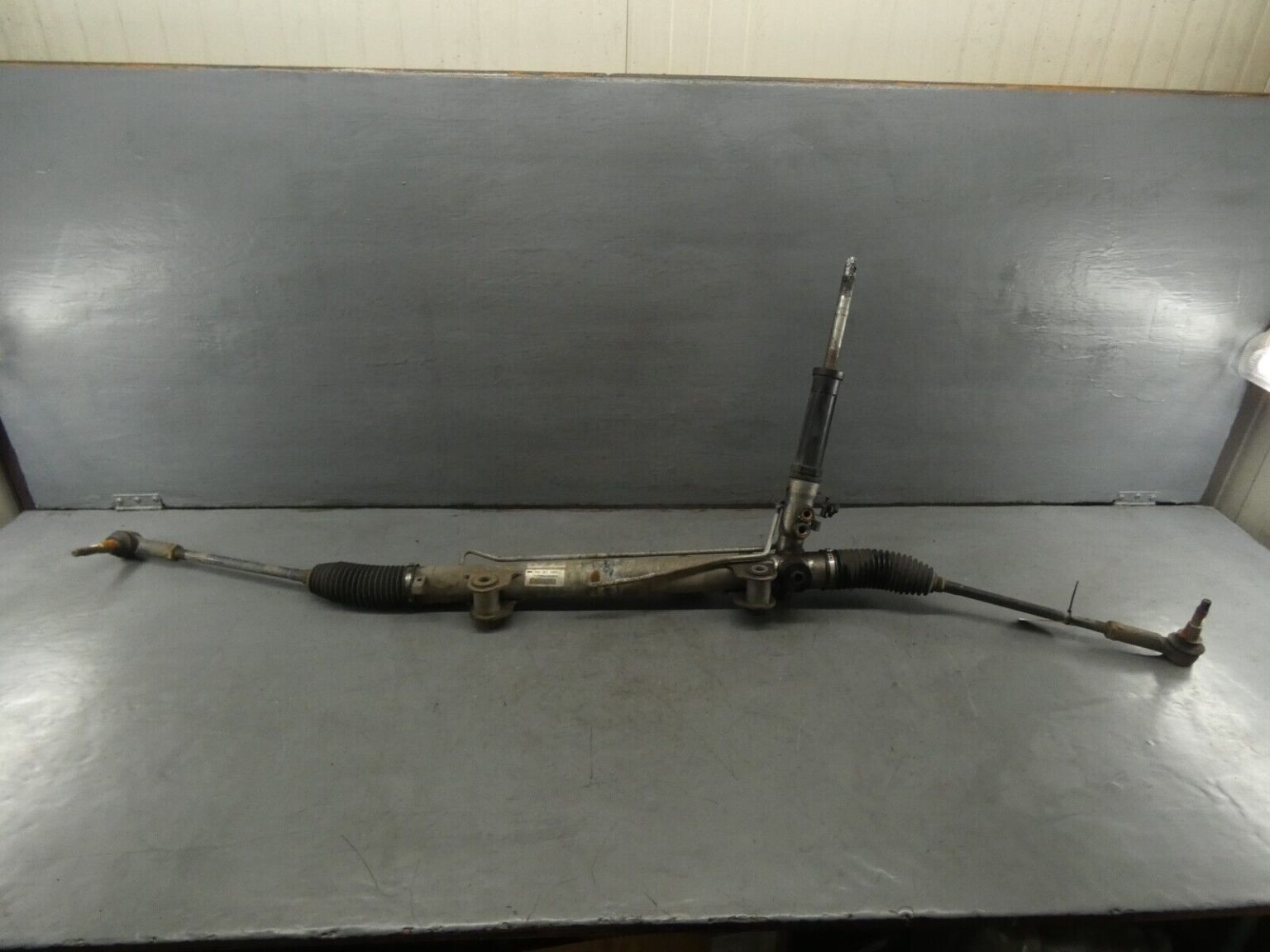 Ford Transit 350 Steering Rack 2.0TDCI 2017 - GK31-3200-BD - Chrispin's ...