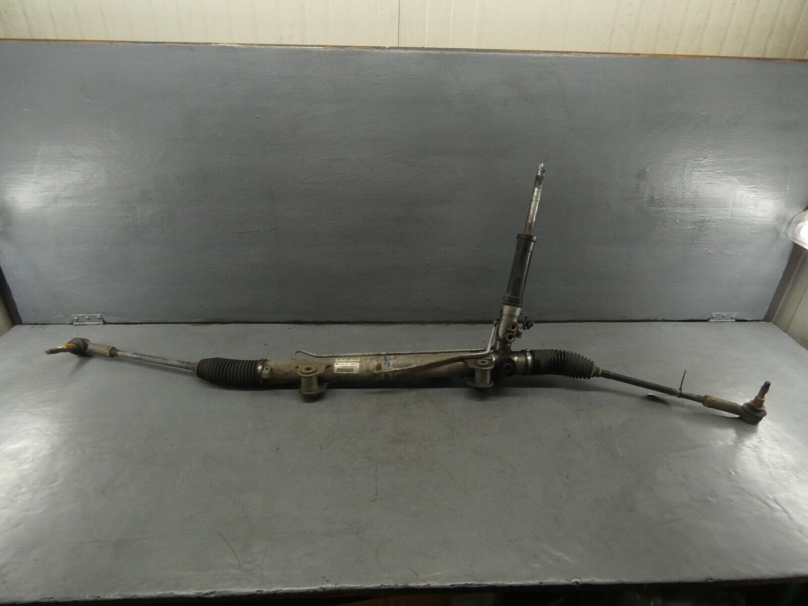Ford Transit 350 Steering Rack 2.0TDCI 2017 - GK31-3200-BD - Chrispin's ...