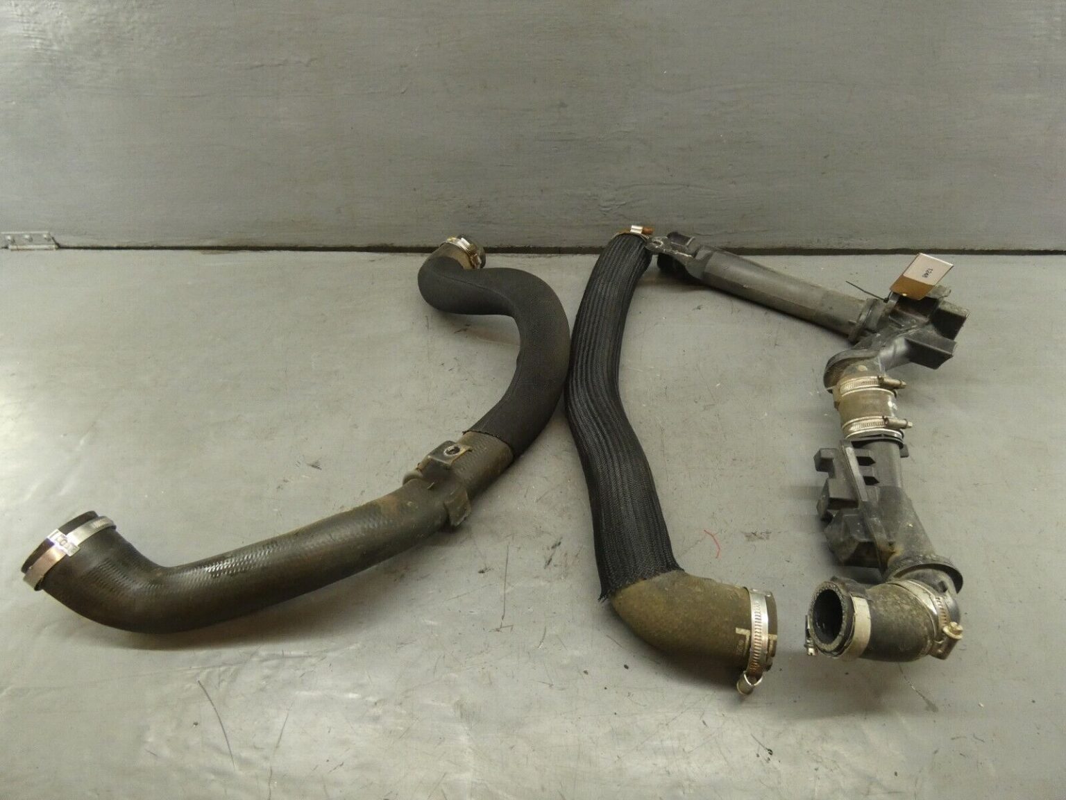 Peugeot 308 SW Intercooler Pipes Hoses 2.0HDI 2018 - Chrispin's Used ...