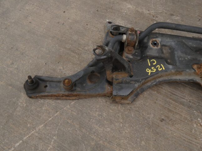 Citroen C1 Front Subframe 3dr 1.0 Petrol 2016 - Chrispin's Used Car Spares