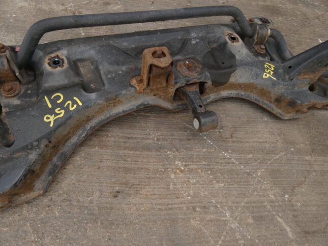 Citroen C1 Front Subframe 3dr 1.0 Petrol 2016 - Chrispin's Used Car Spares