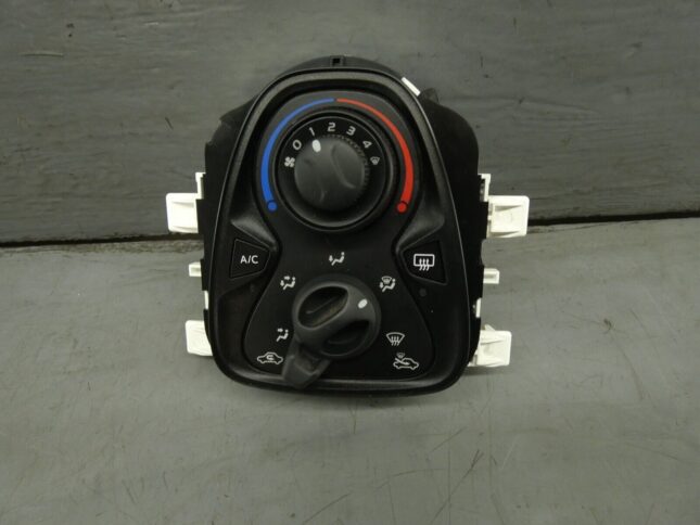 Citroen C1 Heater Controls Control Unit with AIR CON 2016 - 55900-YV030 ...