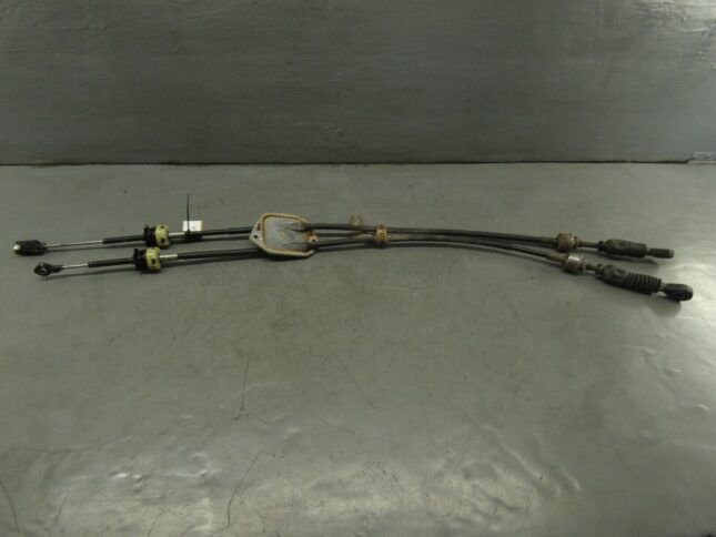 Citroen C1 Gear Linkage Controls Selector Cables 3dr 1.0 Petrol 2016 ...