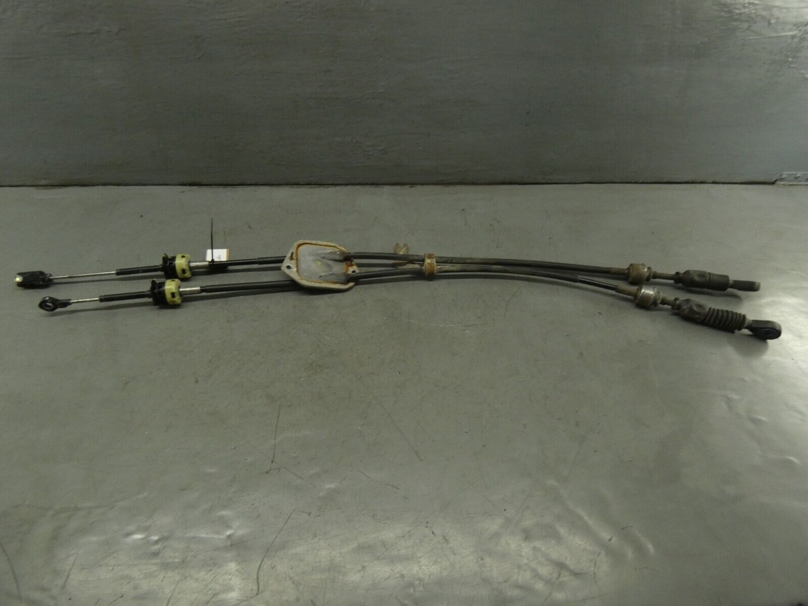 Citroen C1 Gear Linkage Controls Selector Cables 3dr 1.0 Petrol 2016 ...