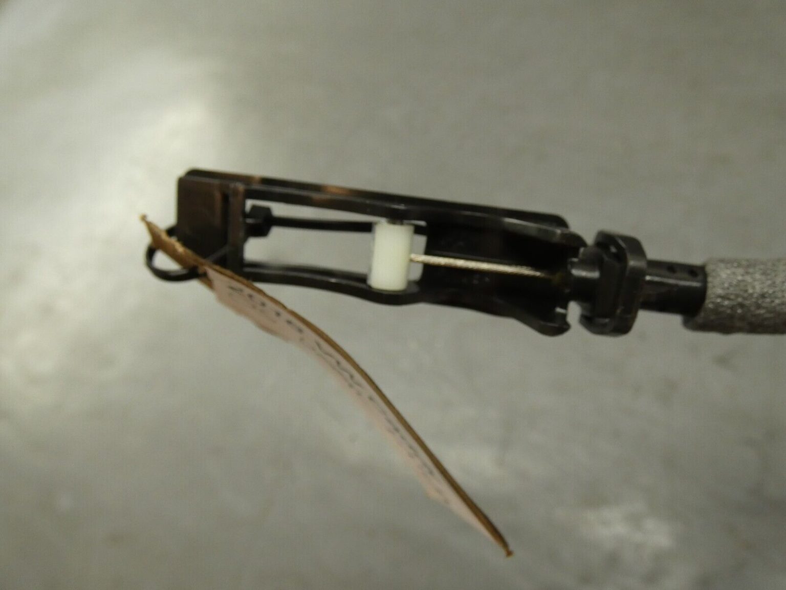 VW Volkswagen Caddy Drivers Offside Front Door Lock Latch Motor 2.0HDI ...