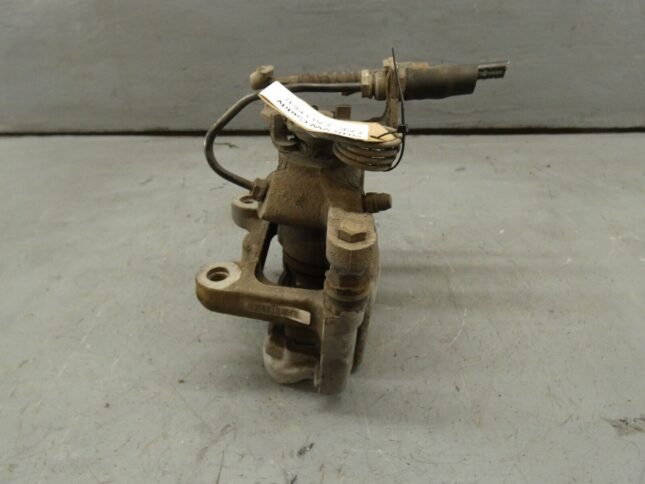 VW Volkswagen Caddy Drivers Offside Rear Brake Caliper 2.0HDI 2016 ...