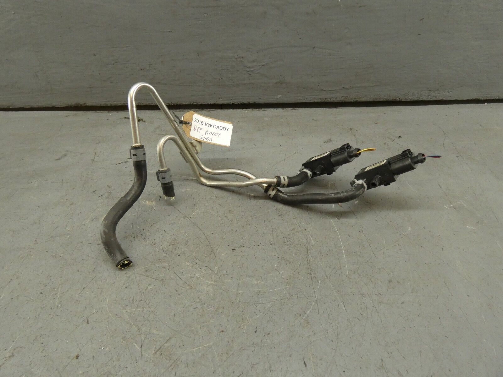 VW Volkswagen Caddy DFB Pressure Sensor 2.0HDI 2016 - 03L906051B ...