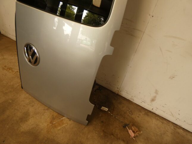 VW Volkswagen Caddy Drivers Offside Rear Door 2.0HDI 2016 (SILVER - A7W ...