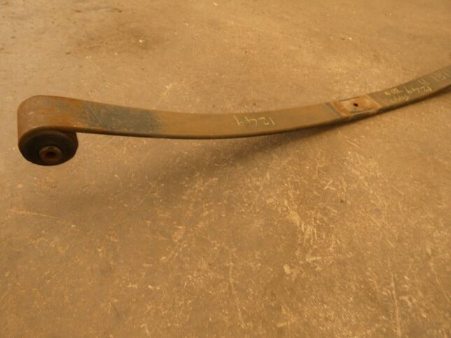 VW Volkswagen Caddy Passenger Nearside Rear Leaf Spring 2.0HDI 2016 ...