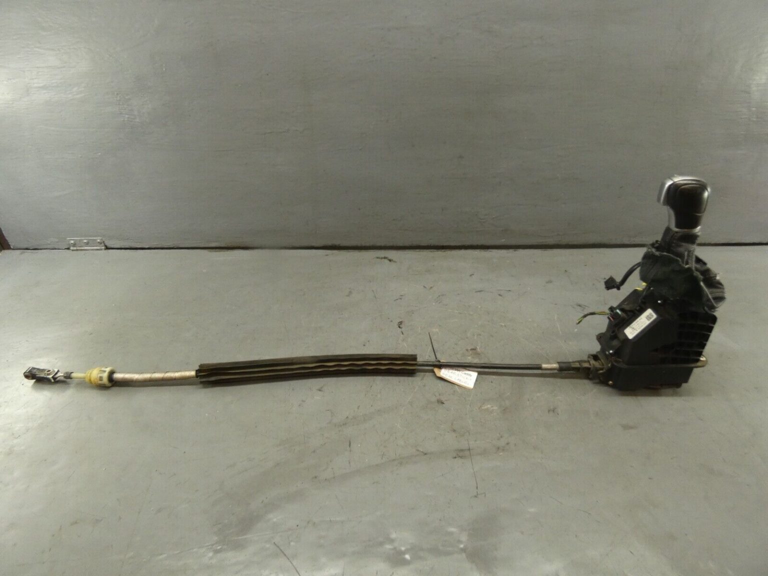 VW Volkswagen Caddy Semi Auto Gear Linkages Control Selector Cables 2 ...