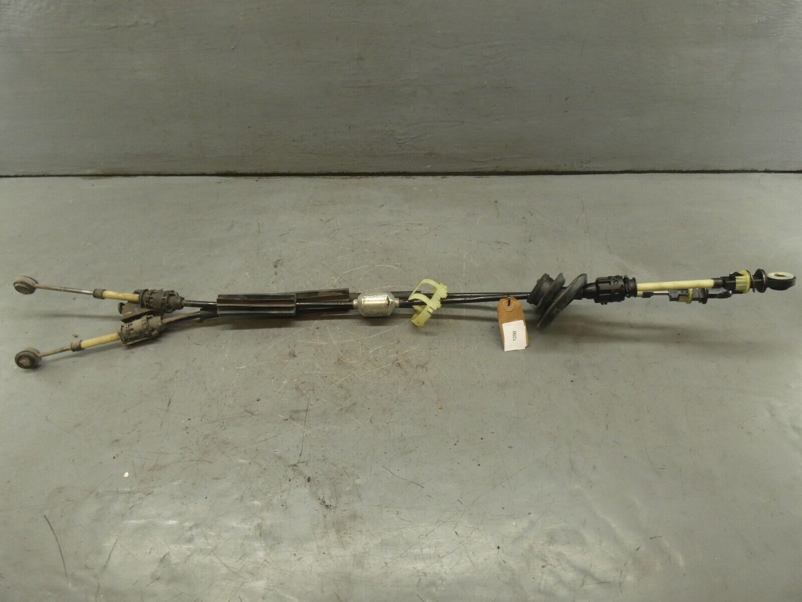 Citroen C3 Gear Linkages Control Selector Cables 5dr 1.6HDI 2018 - 5 ...