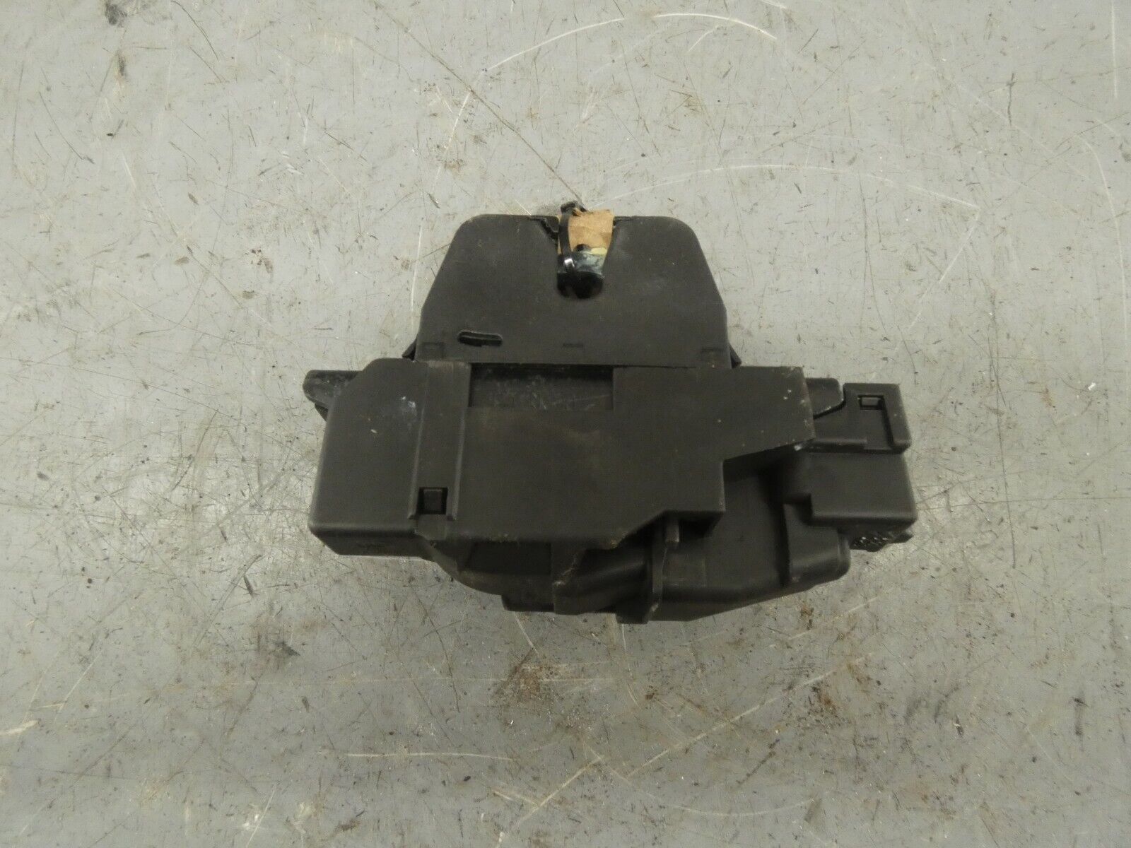 Citroen C3 Rear Tailgate Hatch Boot Lock Latch Catch 5dr 2018 ...