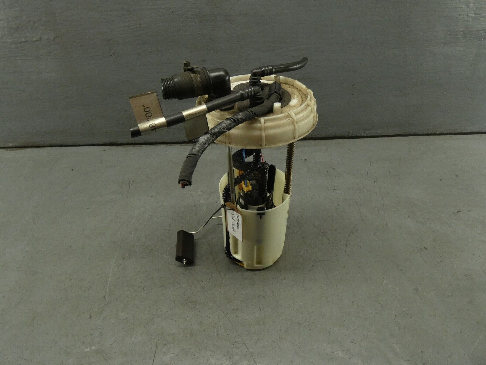 Iveco Daily Diesel Fuel Sender Sending Unit 35S12 2.3 2019 - BOSCH ...
