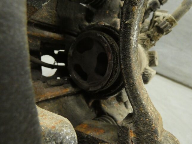 Iveco Daily Passenger Nearside Rear Brake Caliper 35S12 2.3 2019 ...