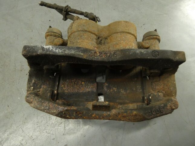Iveco Daily Drivers Offside Front Brake Caliper 35S12 2.3 2019 ...