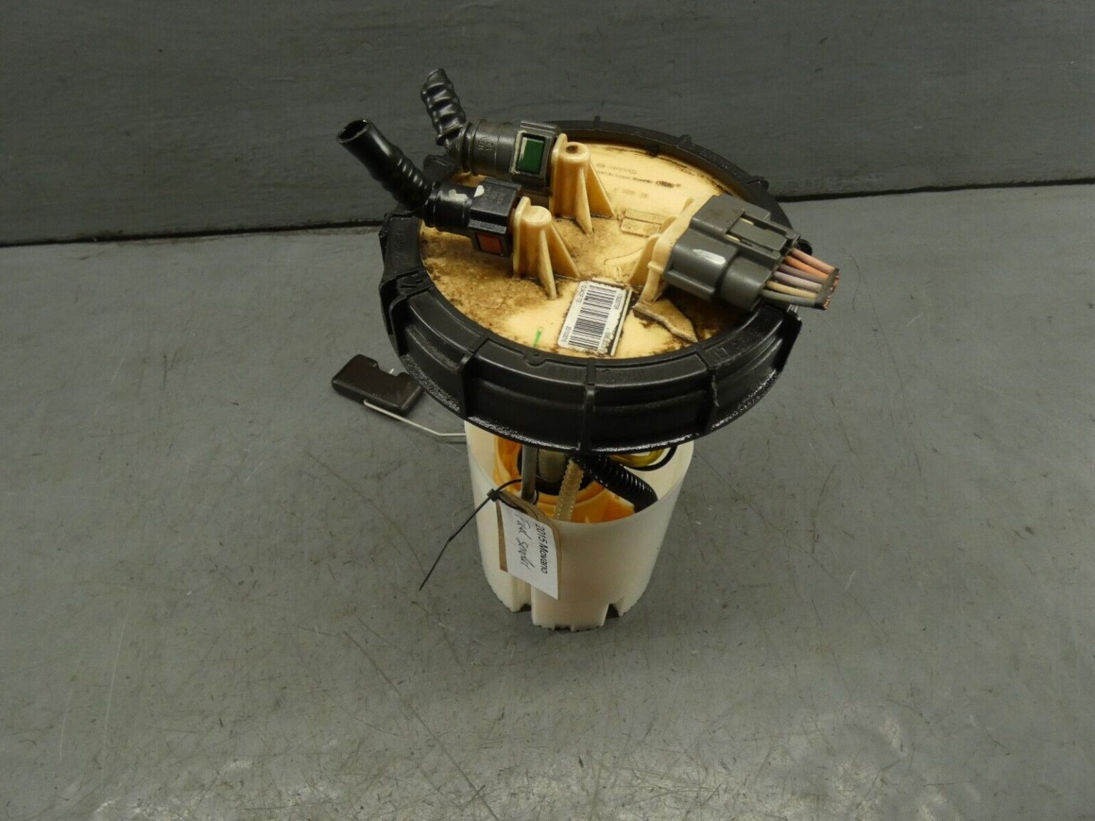 Vauxhall Movano Diesel Fuel Sender Sending Unit 2.3CDTI 2015 BOSCH ...