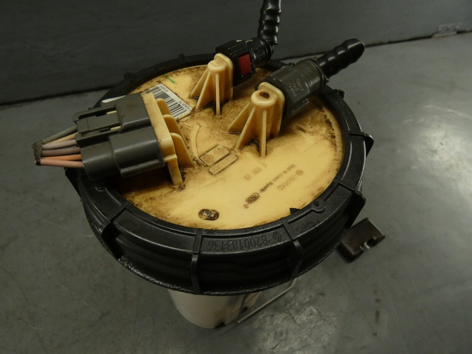 Vauxhall Movano Diesel Fuel Sender Sending Unit 2.3CDTI 2015 BOSCH ...