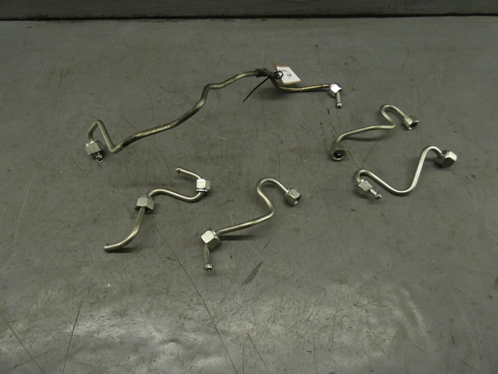 Vauxhall Movano Injector Pipes Hoses 2.3CDTI 2015 - Chrispin's Used Car ...