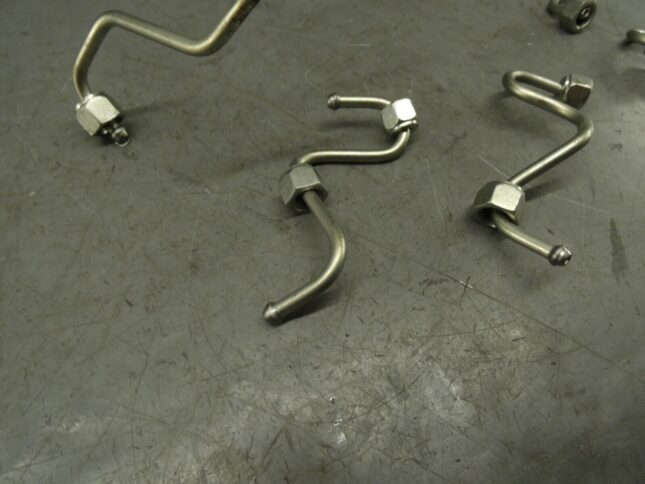 Vauxhall Movano Injector Pipes Hoses 2.3CDTI 2015 - Chrispin's Used Car ...