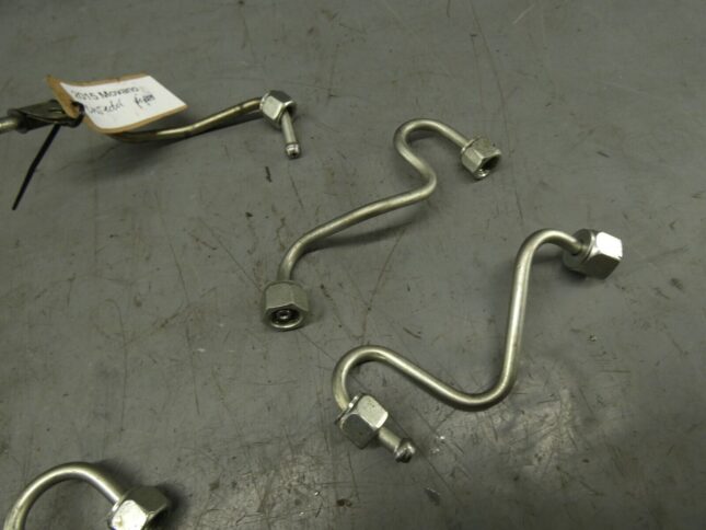 Vauxhall Movano Injector Pipes Hoses 2.3CDTI 2015 - Chrispin's Used Car ...