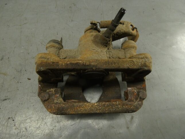 Vauxhall Movano Passenger Nearside Rear Brake Caliper 2.3CDTI 2015 ...