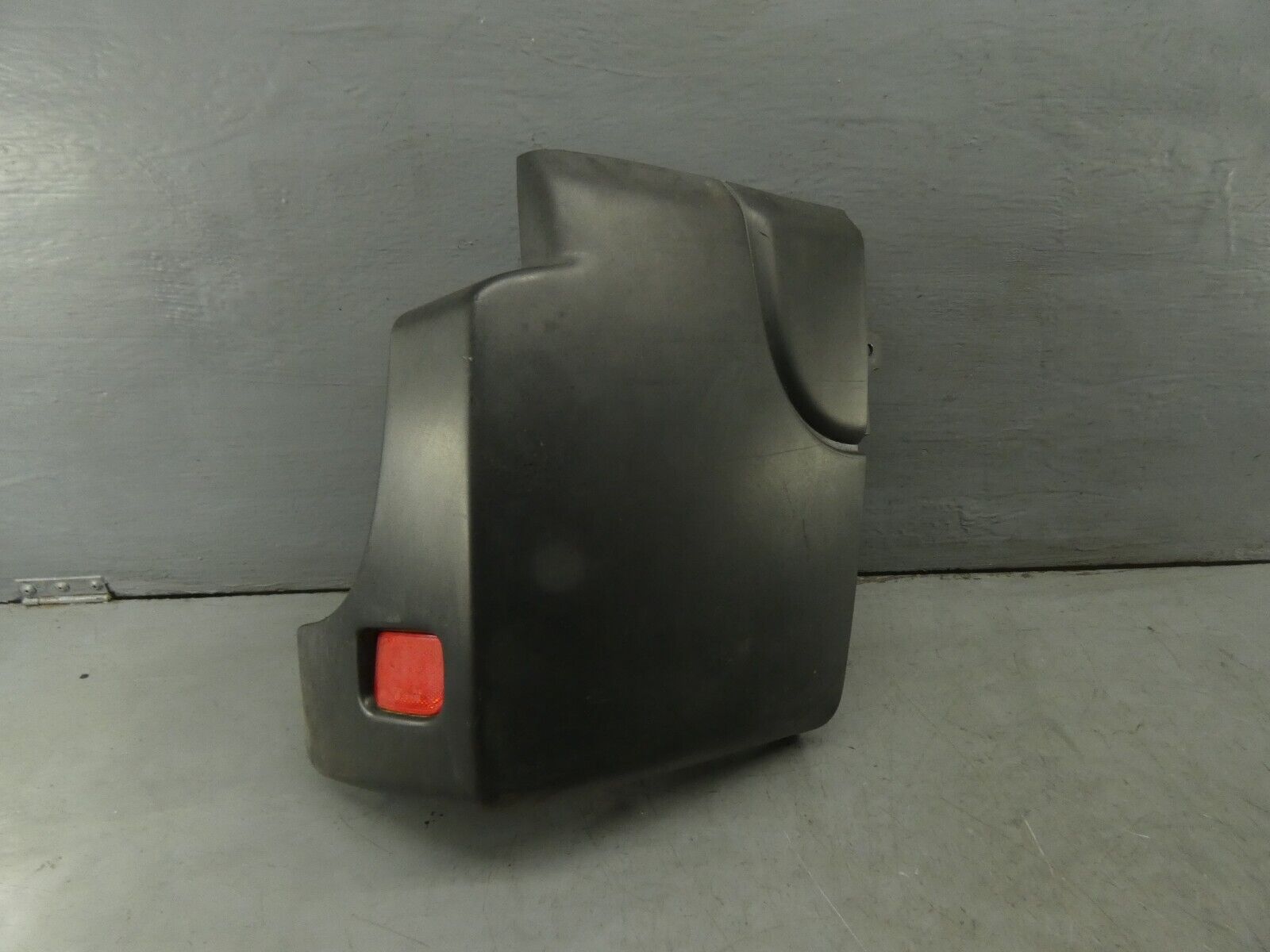 Vauxhall Movano Drivers Offside Rear Bumper Corner Trim Panel 2.3CDTI ...