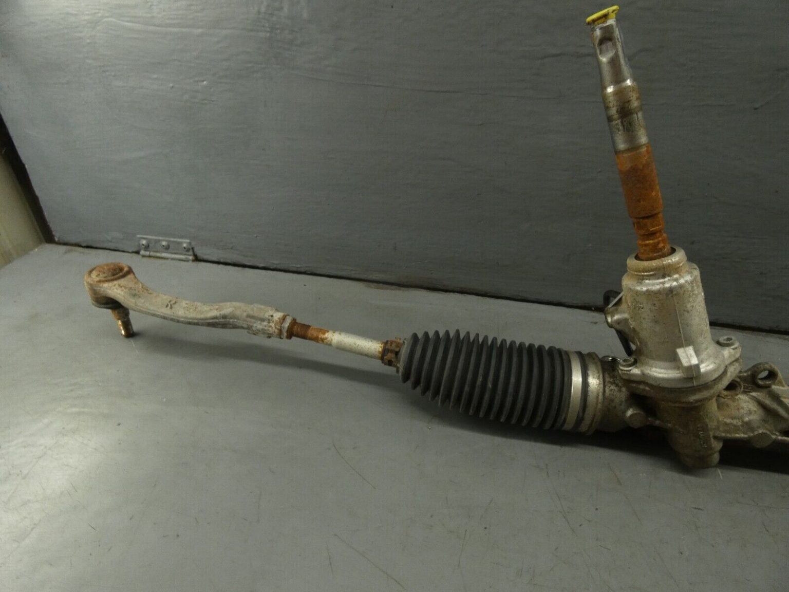 Peugeot Expert Steering Rack 1.5HDI 2020 - 9813692780 - Chrispin's Used ...