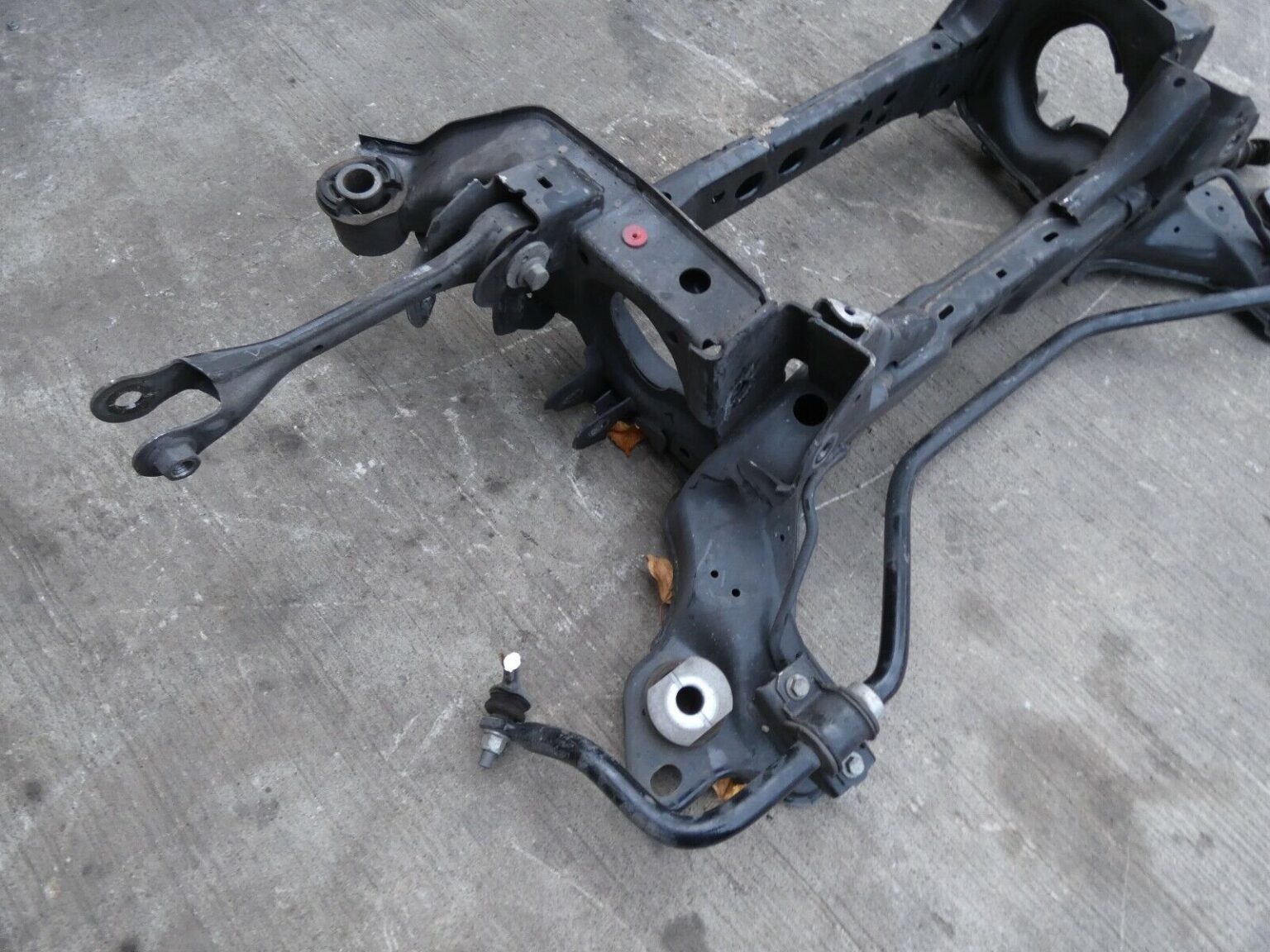 2019 Ford Galaxy 2.0TDCI Rear Subframe - Chrispin's Used Car Spares